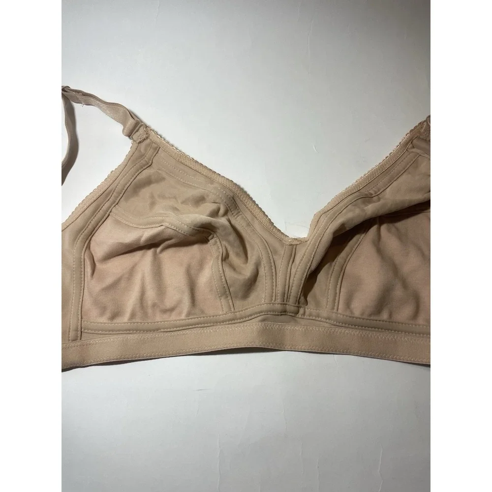 Glamorise | Intimates & Sleepwear | Glamorise Full Coverage Bra 44dd ...